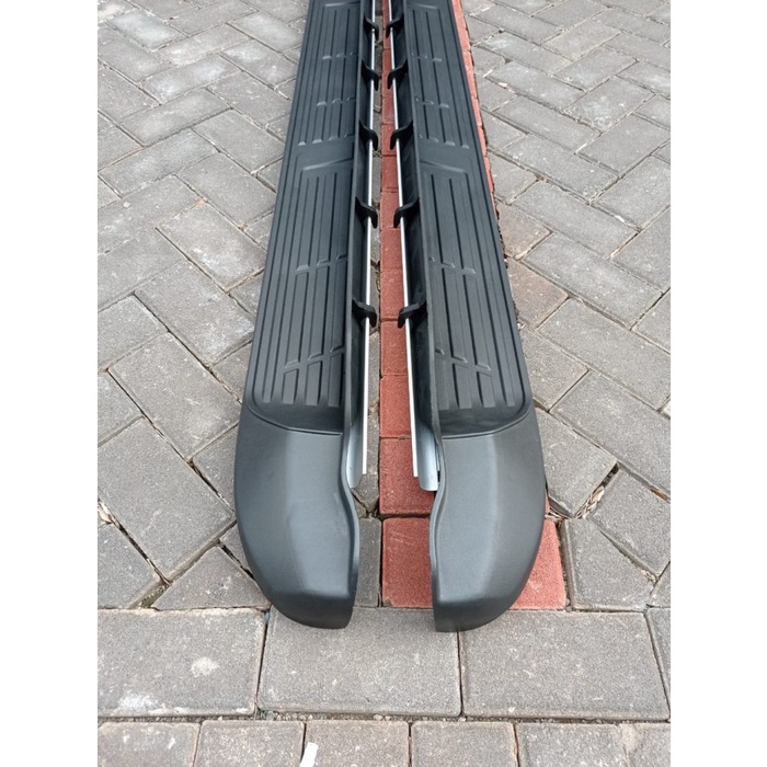Jual Footstep hilux revo/footstep/foot step hilux revo/foot step ...