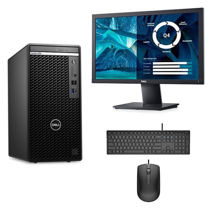 Jual DELL OPTIPLEX DESKTOP PC 5000MT [I7-12700 8GB 1TB DVDRW Win11 Pro ...