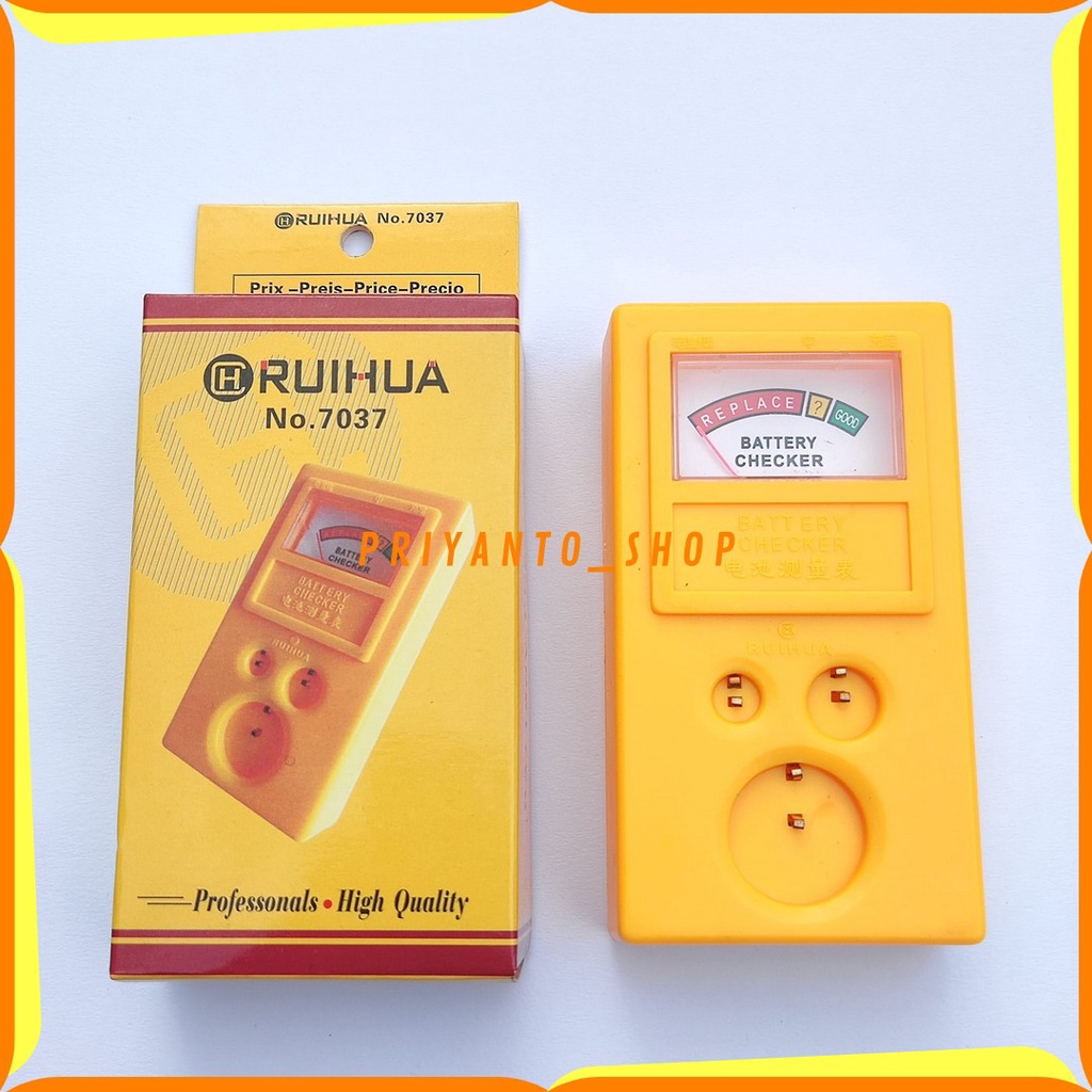 Jual ALAT TEST BATU BATTERY JAM TANGAN ORIGINAL BAGUS CEK BATU JAM ...