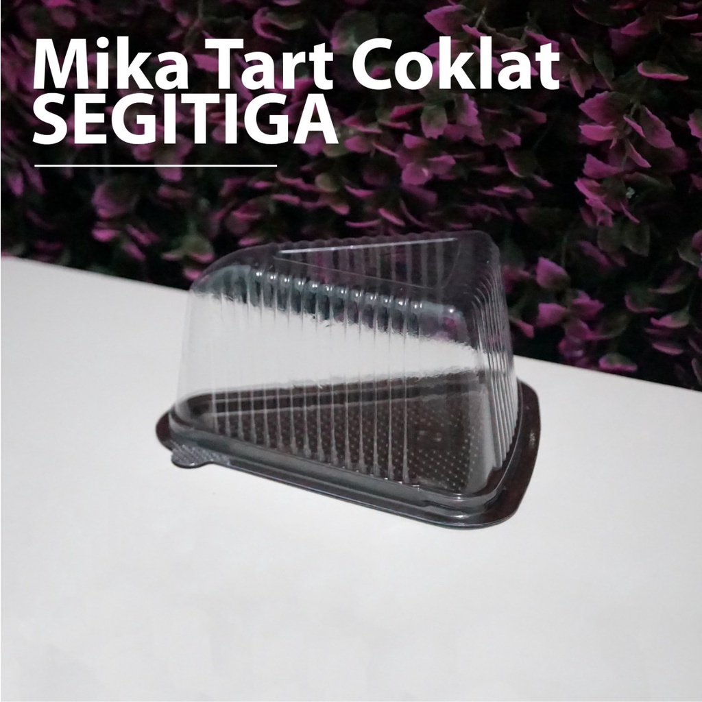 Jual Mika Cake Kue Tart Segitiga/Mika Kue Segitiga/Mika CT Segitiga ...