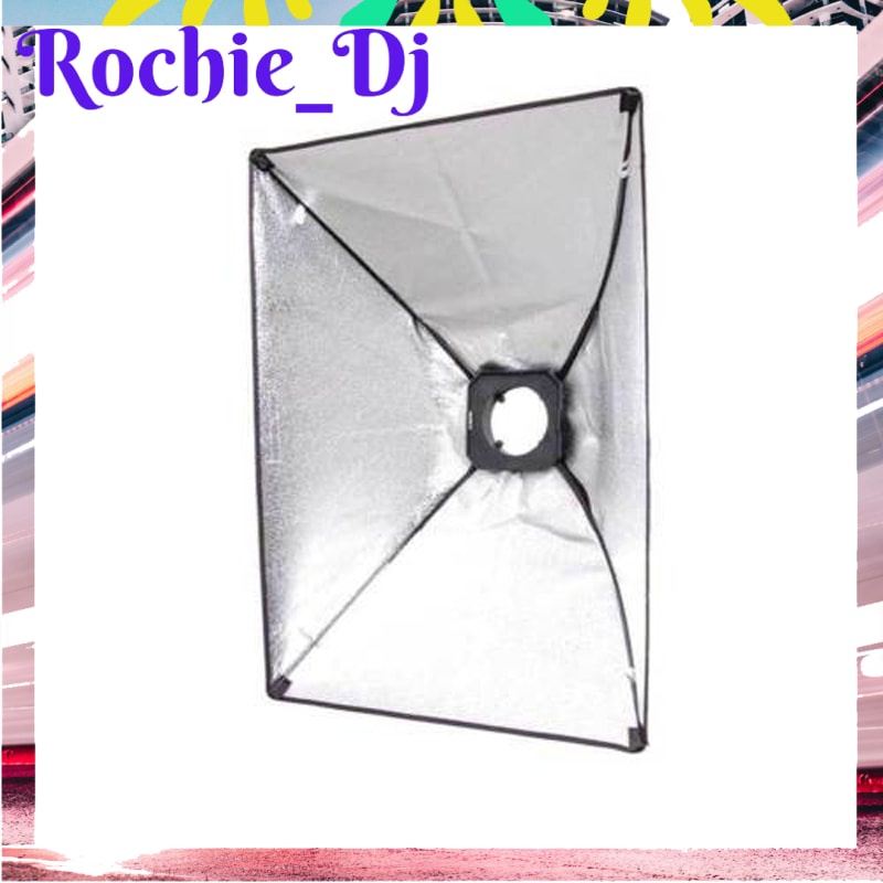 Jual PAYUNG SOFTBOX REFLEKTOR 50X70CM UNIVERSAL FLASH MOUNT - CY50 ...