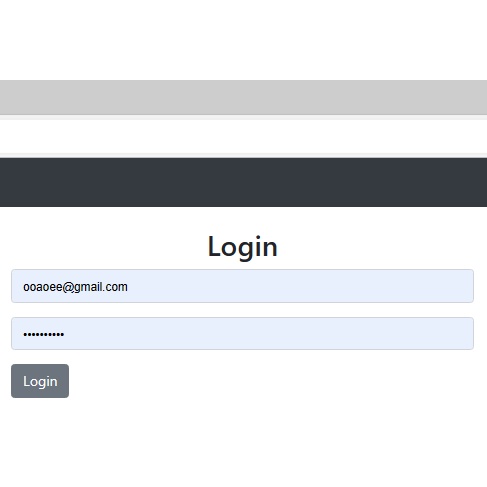 Jual Sistem login register python django web mysql | Shopee Indonesia