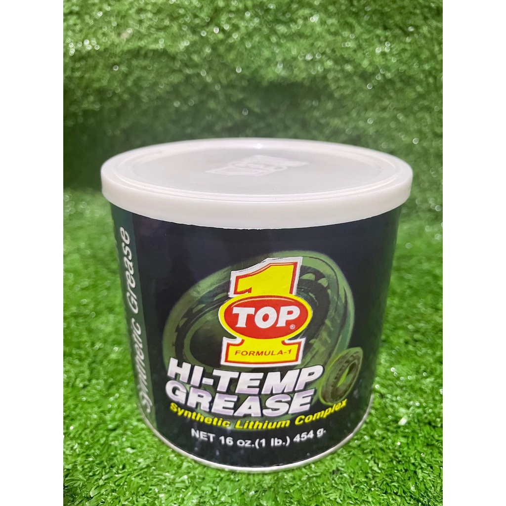 Jual STEMPET VET GREASE LITHIUM MEREK TOP1 BIRU BEARING ORIGINAL ...