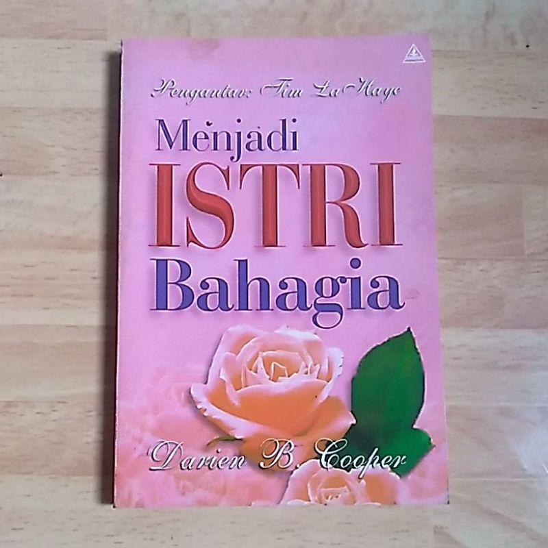 Jual MENJADI ISTRI BAHAGIA (DARIEN B COOPER ) | Shopee Indonesia