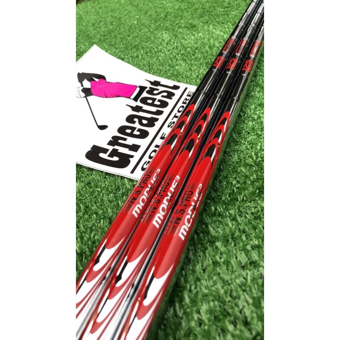 Jual Stick Stik Golf Shaft Wedge Modus Ns Pro 125 Flex Wedge | Shopee ...