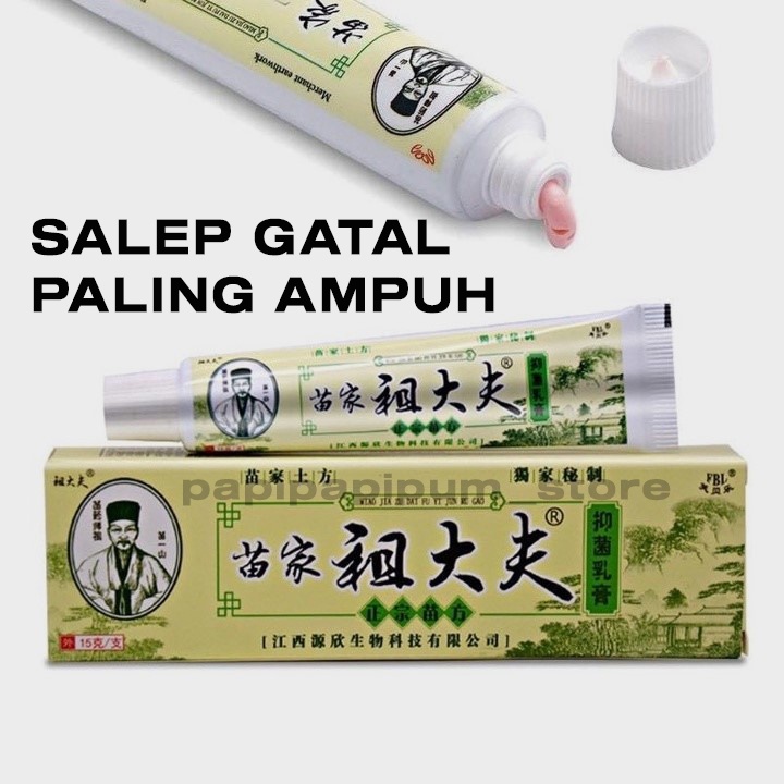 Jual Salep ZUDAIFU 100% Original Psoriasis Eksim Jamur Kurap Alergi ...