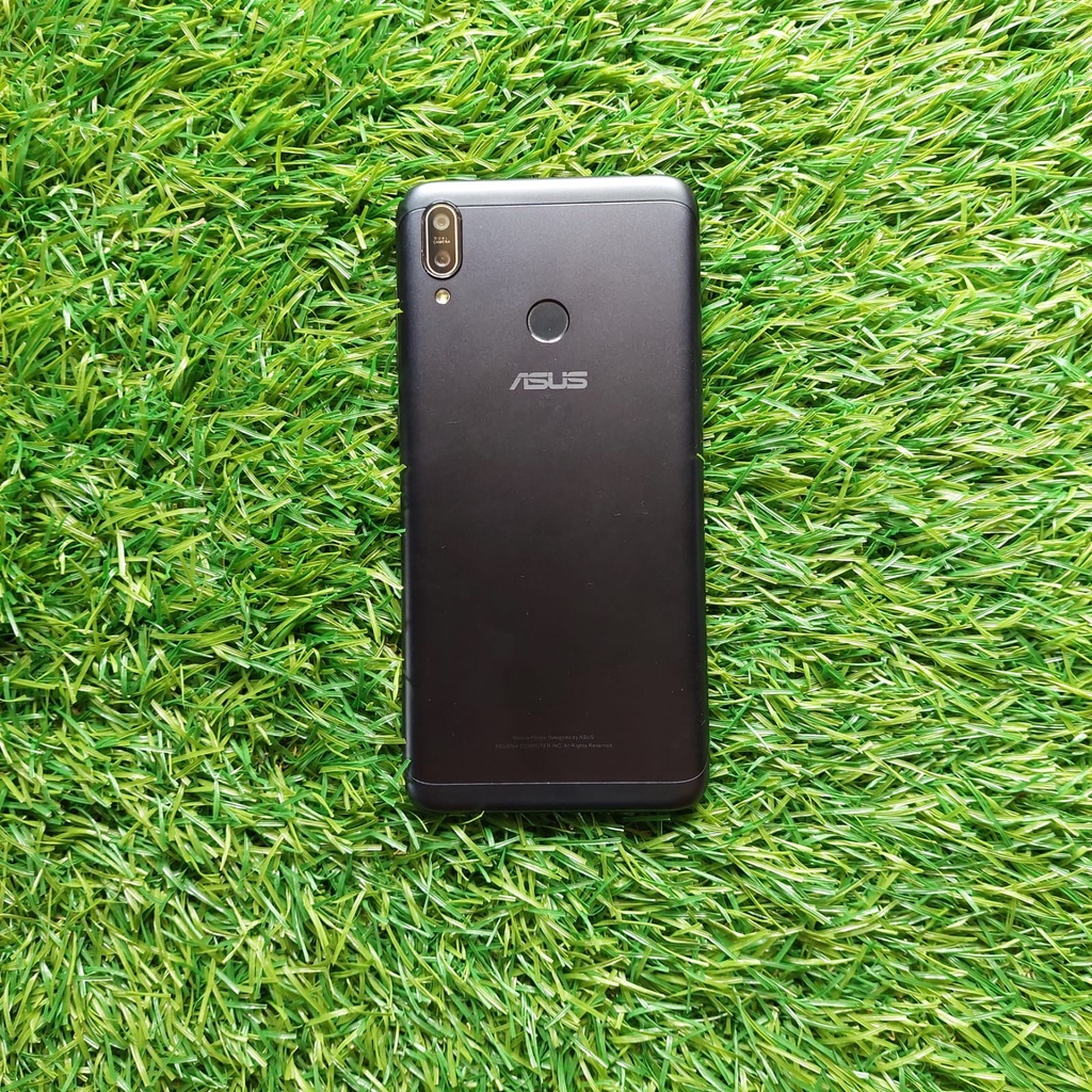 Jual HANDPHONE ASUS ZENFONE MAX M2 3/32GB & 4/64GB HP AJA SECOND SEKEN ...