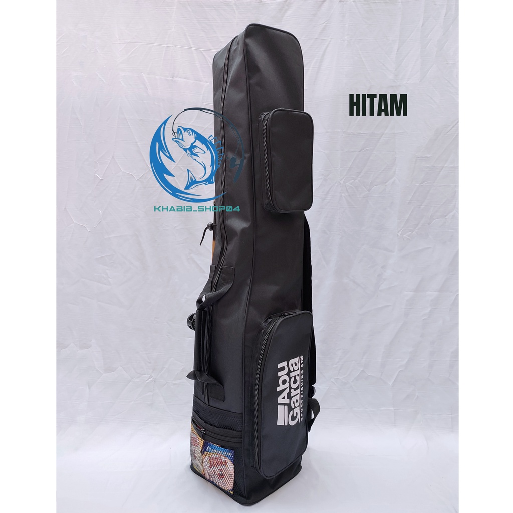 Jual Tas Pancing Jumbo Ransel Waterproof Ukuran 80/100/120 Cm Muat 7-8 ...