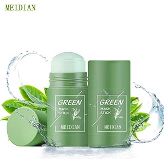 Jual Green Mask Stick Meidian masker green tea green mask stik | Shopee ...