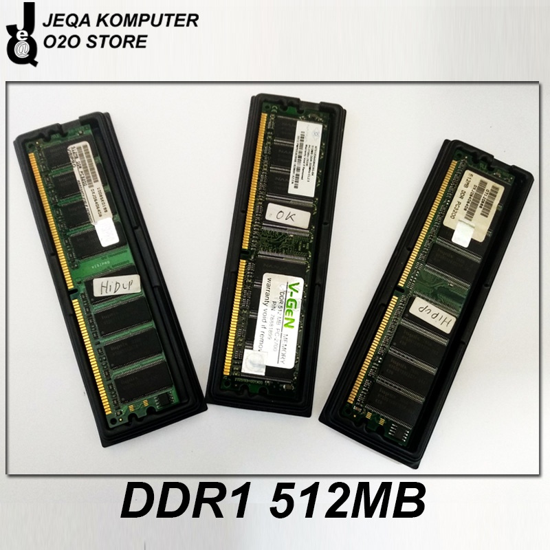 Jual LongDimm DDR1 512MB RAM PC | Shopee Indonesia