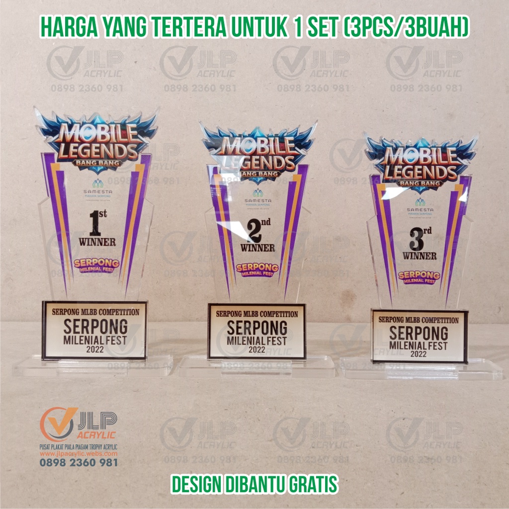Jual PIALA 1 SET, TROPY 1 SET, TROPI 1 SET, TROPHY 1 SET, TROPHI 1 SET ...