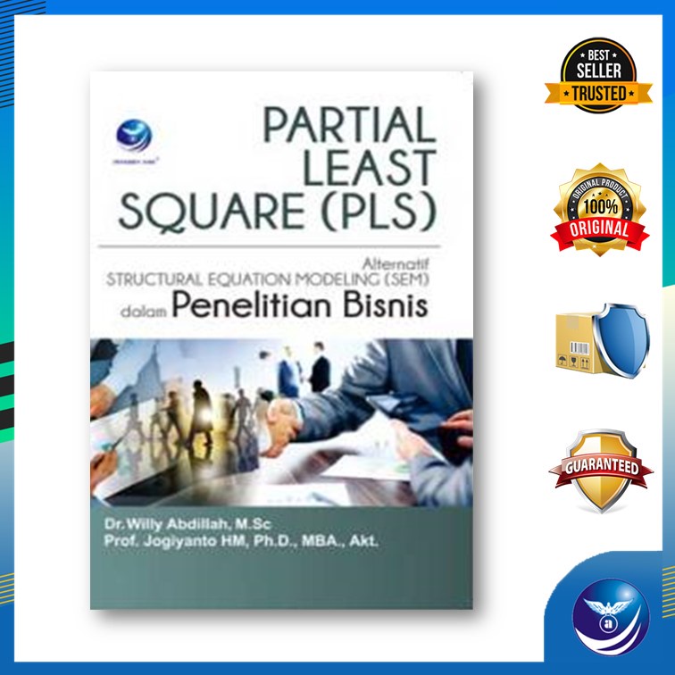 Jual Partial Least Square (PLS), Alternatif Structural Equation ...
