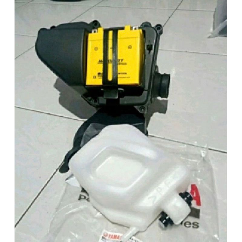 Jual Box Tempat Filter Udara Set Aki Botol Oli Samping RX King RXKING ...