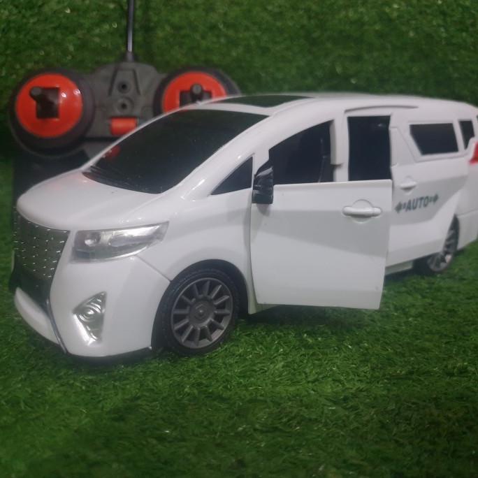 Jual mobil remote Alphard Rc alphard bisa charge automatic sliding door ...