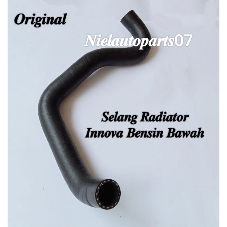 Jual SELANG RADIATOR INNOVA BENSIN BAWAH ORI | Shopee Indonesia