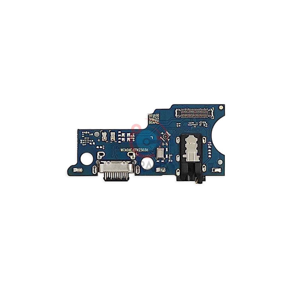 Jual FLEXIBLE SAMSUNG A04E / A042 CONECTOR CAS + HANDFREE + MIC ...