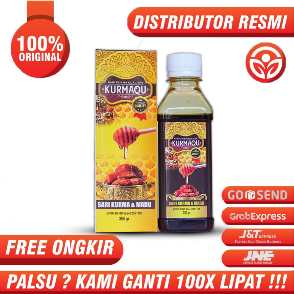 Jual Kurmaqu sari kurma Melengkapi kebutuhan kalori dan gizi ...