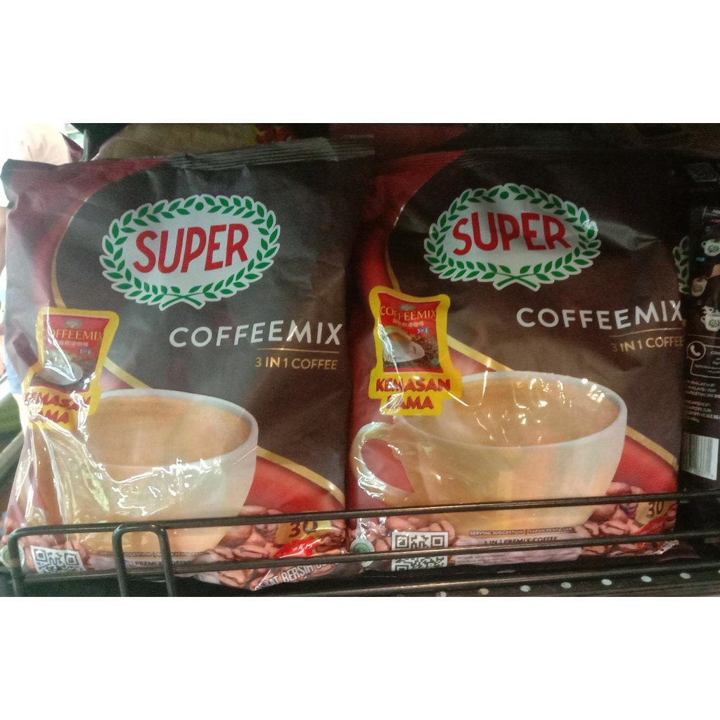 Jual Super instant coffeemix 600g | Shopee Indonesia