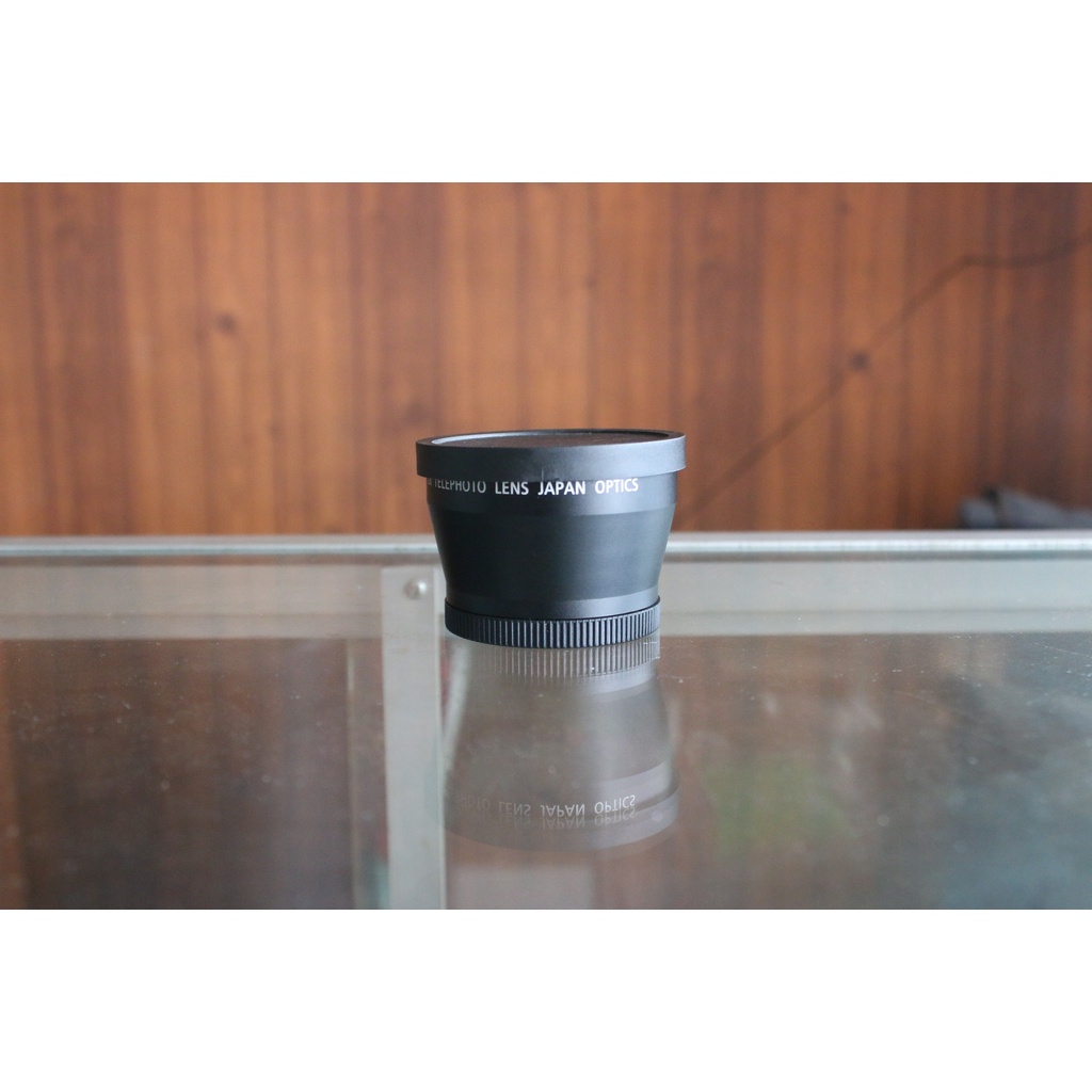 Jual Converter Tele Lensa Diameter 52mm | Shopee Indonesia