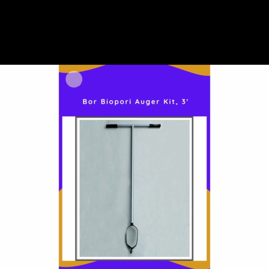 Jual Bor Biopori auger kit | Shopee Indonesia