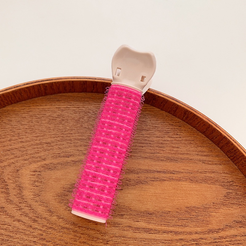 Jual HC Roll Rambut Jepit Korea Velcro Hair Gulung Jepitan Clip ...