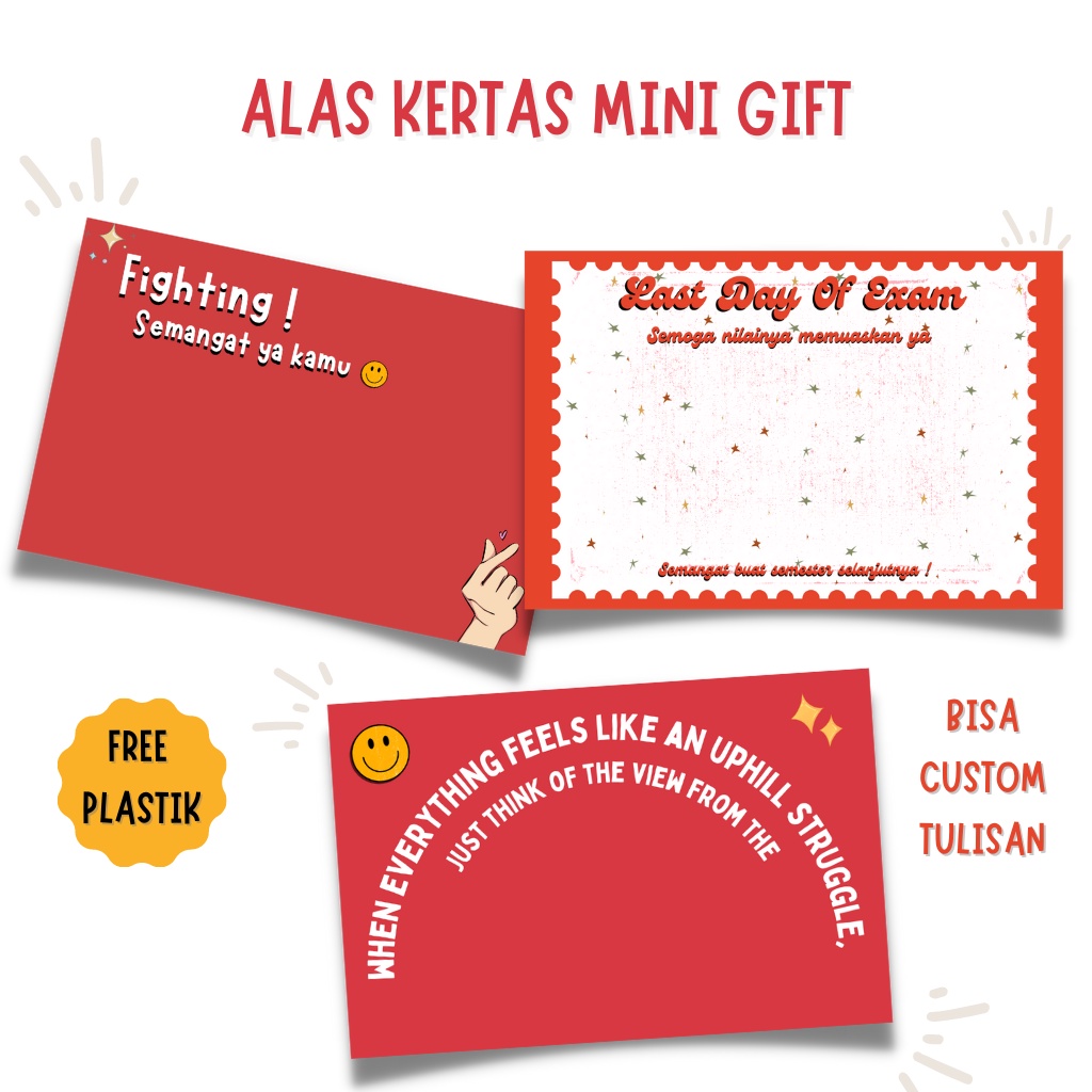Jual ALAS KERTAS MINI GIFT SNACK MURAH | KERTAS ALAS MINI GIFT SNACK ...
