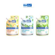 Jual BIODEF sabun cair 400 ml | Shopee Indonesia
