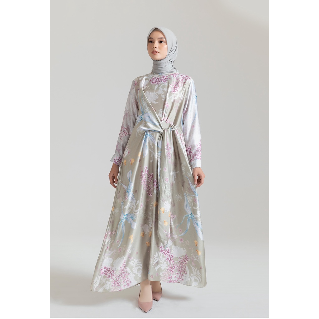 Jual Ria Miranda Sirandah Dress | Shopee Indonesia