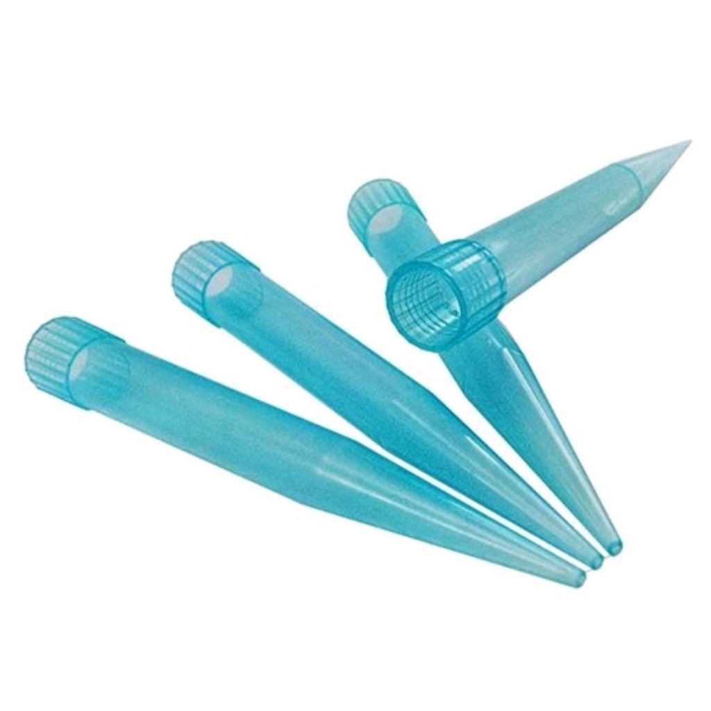 Jual Blue Tip Micropipet Tip Biru (100 - 1000 Microliter) Isi 500 Pcs ...