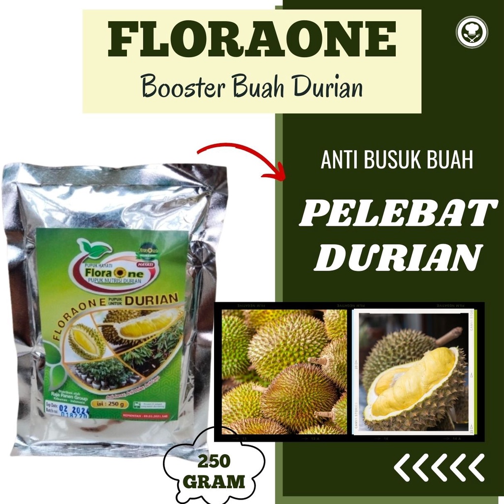 Jual Booster Durian Perangsang Buah Durian, Boster Durian Untuk Pembungaan Tanaman Booster Buah ...