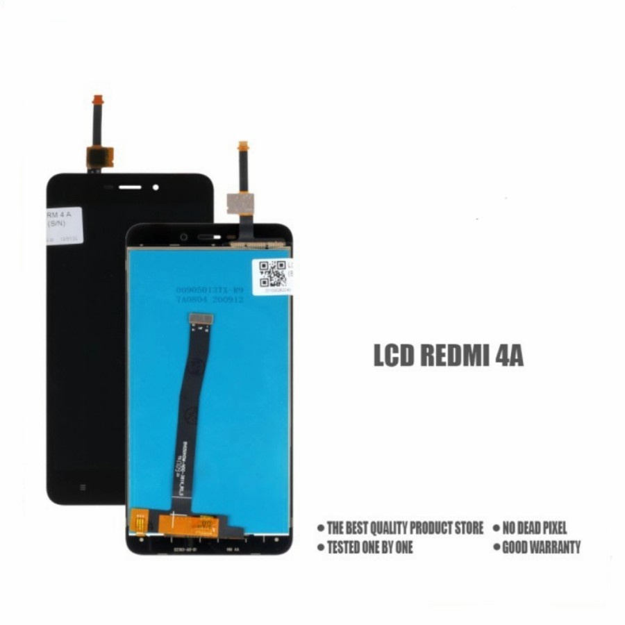 Jual Lcd xiaomi redmi 4A Original Touchscreen Fullset | Shopee Indonesia