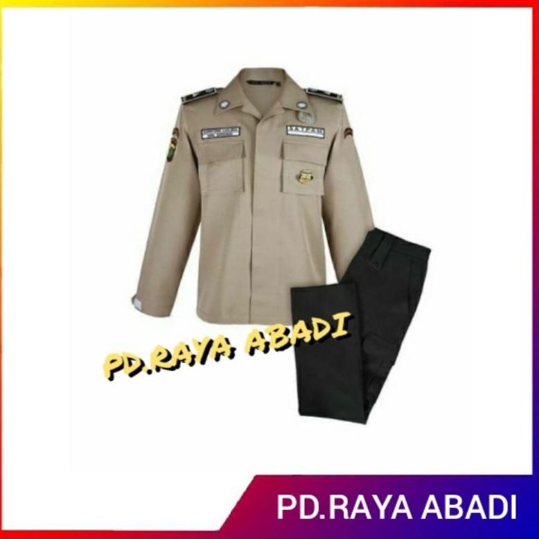 Jual ト Seragam satpam terbaru /seragam security /seragam security terbaru /pdl satpam BEST ...