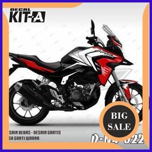 Jual Decal cb150x sticker striping stiker honda cb 150x 2022 motif ...