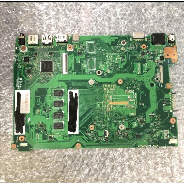 Jual Motherboard Asus X441U X441Uv X441Ub X441Ur Core I5 . Mainboard ...