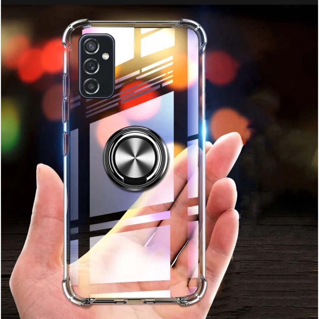 Jual CASING SAMSUNG GALAXY A34 A54 5G SILIKON FREE RING STANDING HP ...