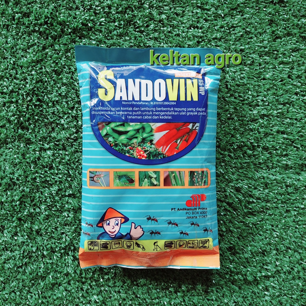Jual SANDOVIN 85 WP ( 100 gr ) | Shopee Indonesia