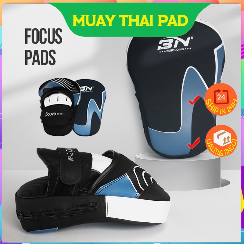 Jual PUNCHING PAD / PAD BOXING BN / SASARAN TINJU / TARGET PAD / BOXING ...