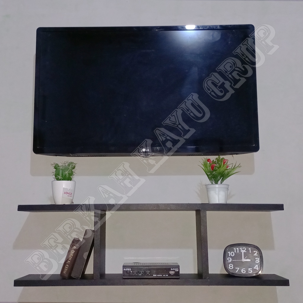 Jual RAK DINDING TV -Rak Bufet, Bufet TV, Rak Dinding Minimalis Ukuran ...