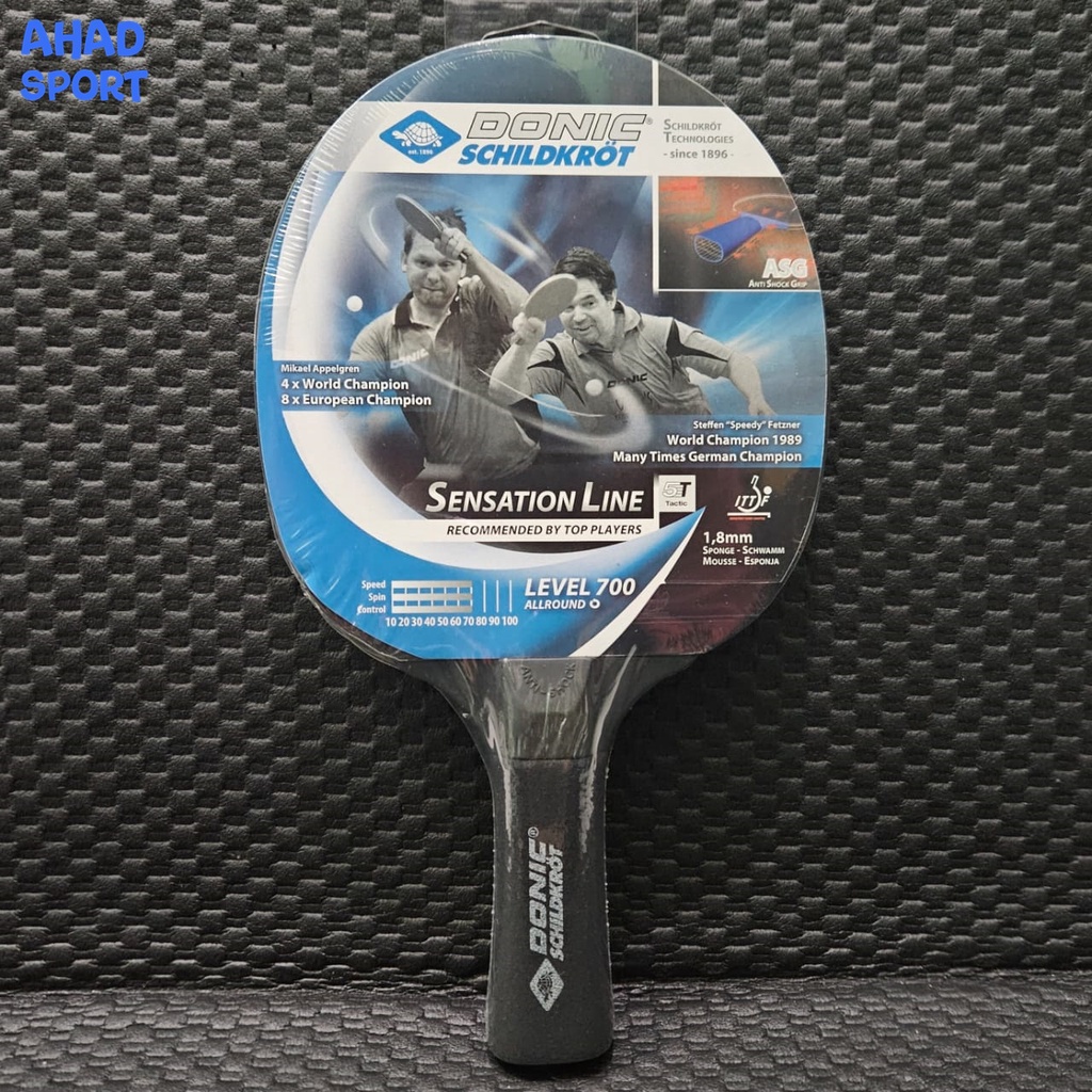 Jual Bat Schildkrot Hobby Sensation Line 700 Original Bet Tenis Meja Pingpong | Shopee Indonesia