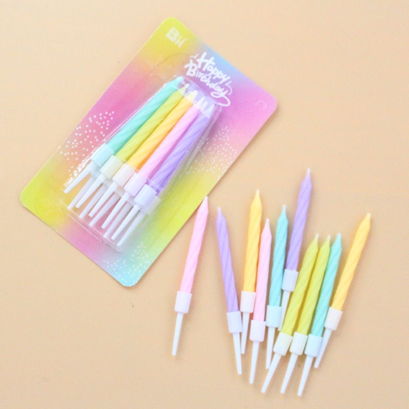 Jual Lilin Ulang Tahun, Lilin Happy Birthday, Lilin Ulang Tahun Pastel ...