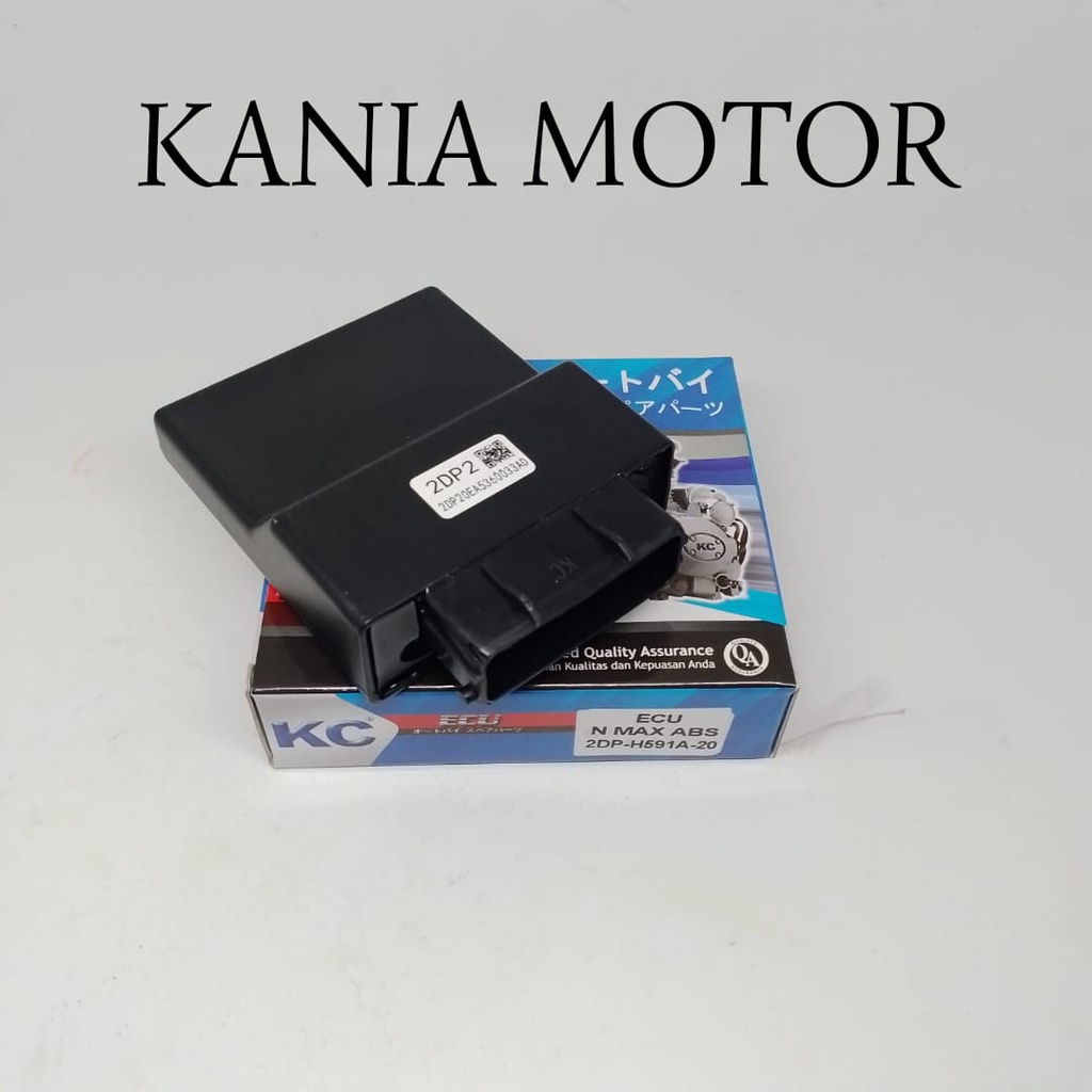 Jual ECCU ECU TIPE YAMAHA NMAX ABS ORIGINAL KC | Shopee Indonesia