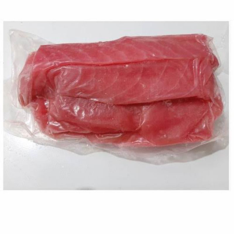 Jual Tuna Fillet 500gr/Tuna Pacel Fillet 500gr/Tuna Fillet/Tuna ...