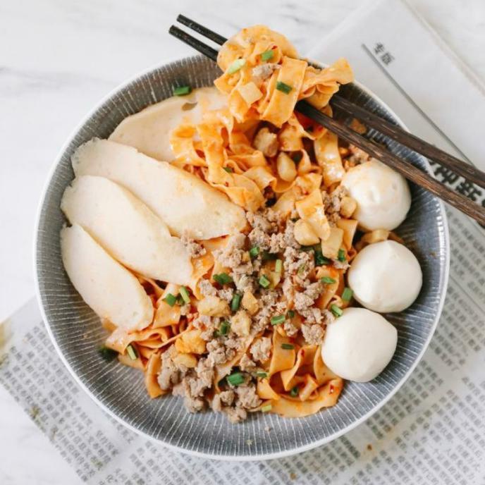 Jual SINGAPORE SUPER NOODLE ( MIE FROZEN ) | FROZEN FOOD | BOWL LEH ...