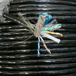 Jual Kabel STP Cat5 Outdoor Ecer / Meter | Shopee Indonesia