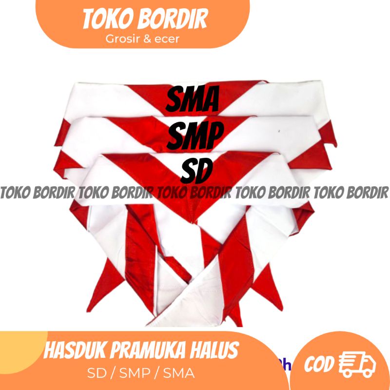 Jual Hasduk Pramuka SD SMP SMA | Shopee Indonesia
