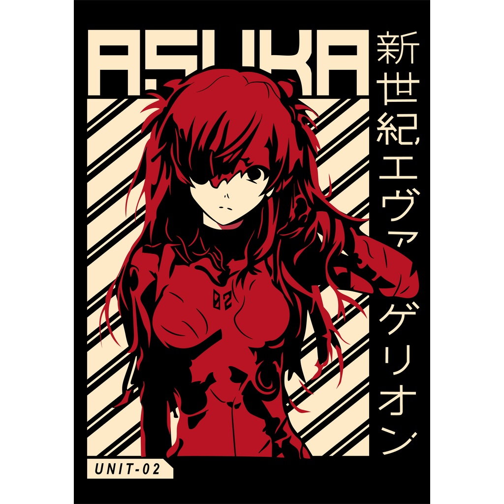 Jual SABLON SETRIKA SABLON DTF PRINTING TEMA ANIME UKURAN A3 VOL1 ...