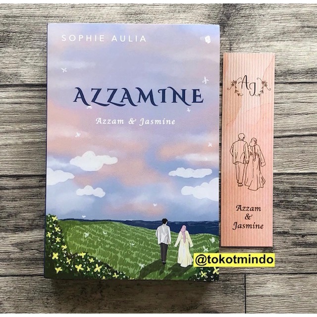Jual ORIGINAL Novel Azzamine (Sophie Aulia) - Penerbit Bukune | Shopee ...