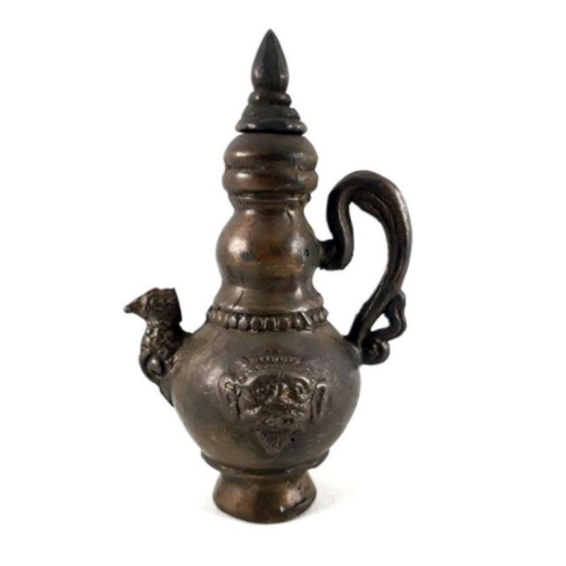 Jual Guci Teko Mini Pertolo Mangkoro Antik Kuno Murah | Shopee Indonesia