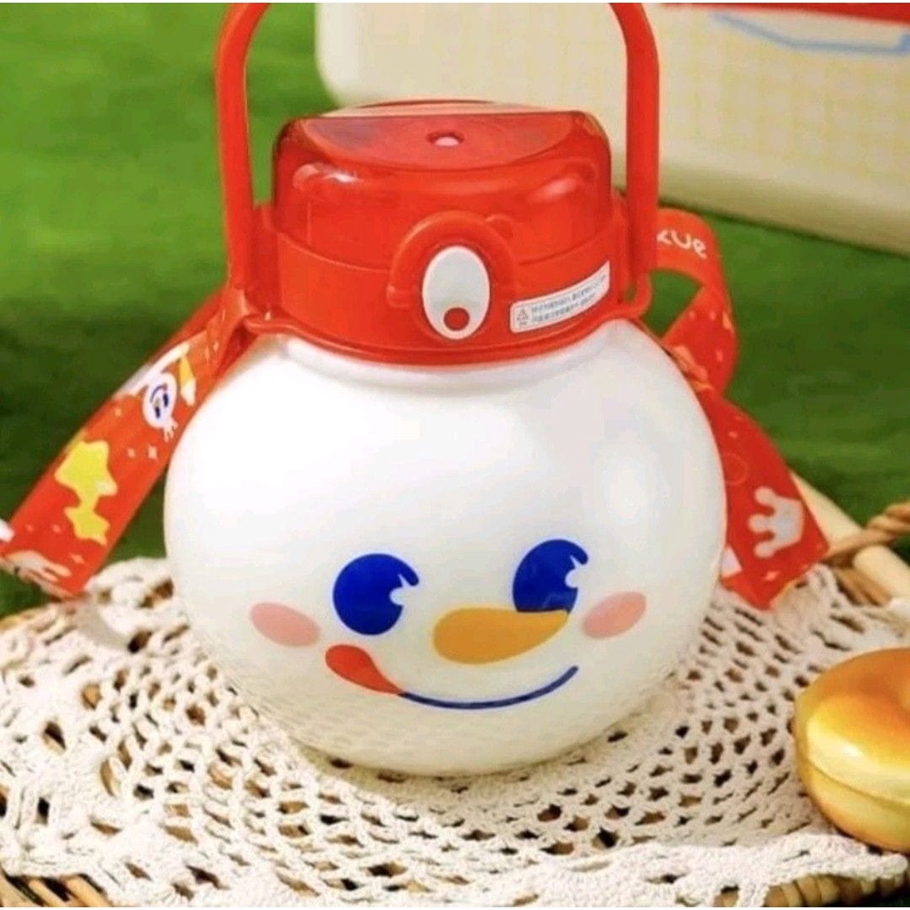 Jual Botol Minum Mixue/Mixue Botol Minum 1400 ml/Botol Minum Anak/Mixue ...