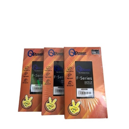 Jual SSD QPower 128GB SATA III QP128GSA68 | Shopee Indonesia